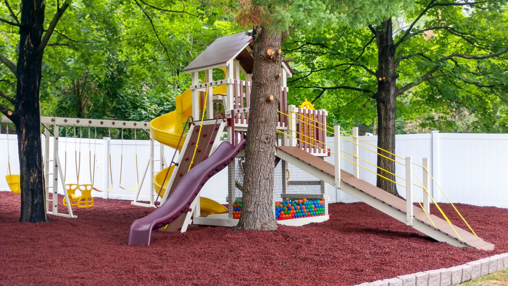 The Happy Swing Set » King Swings | King Swings