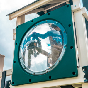 The Eclipse Swing Set » King Swings