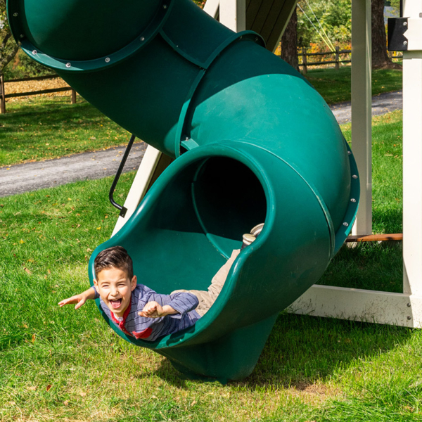 The Eclipse Swing Set » King Swings