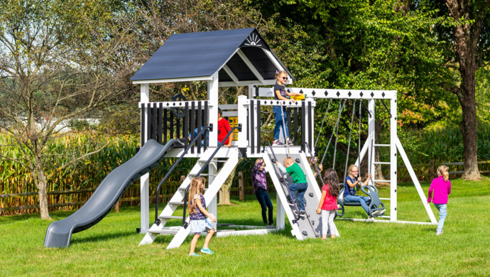 Swing Sets » King Swings | King Swings