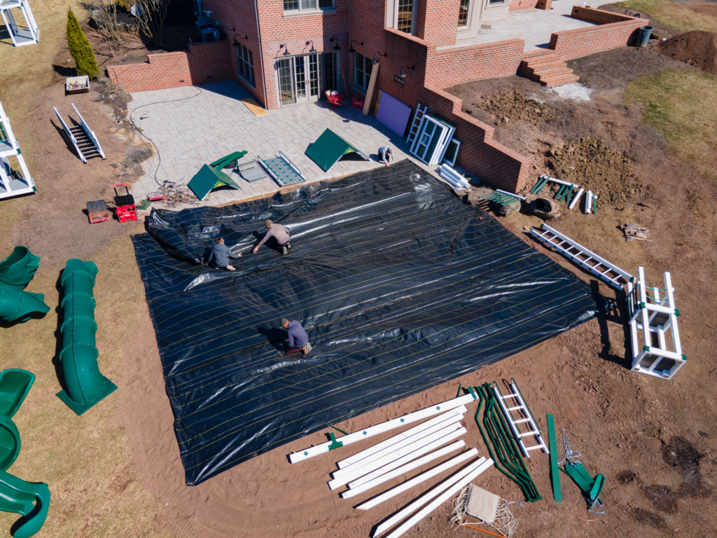 Weed Guard » King Swings