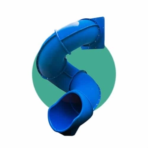 Turbo Tube Slide » King Swings