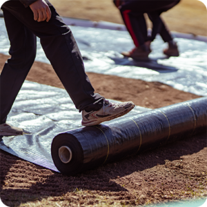 Weed Guard » King Swings