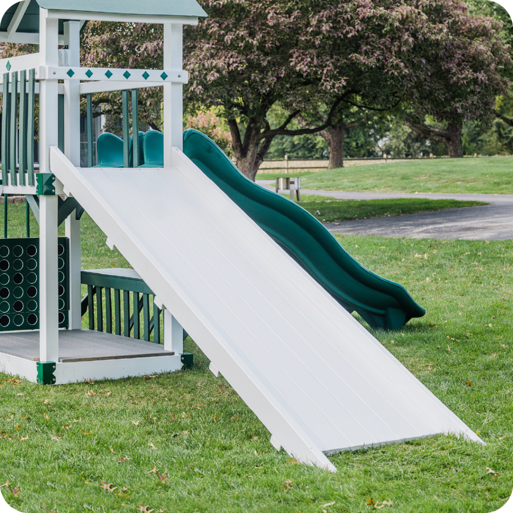 Ramp Slide » King Swings