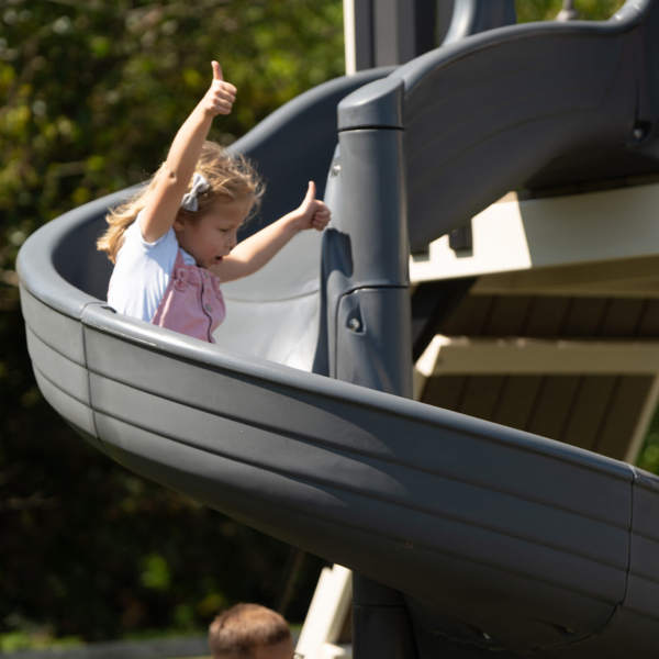 Wave Rider Swing Set » King Swings