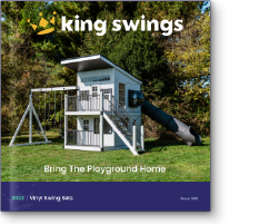 King Swings - Swing Sets and Playhouses