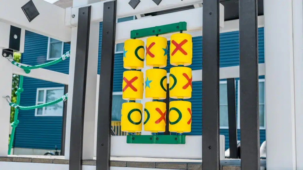 The Flagship Swing Set » King Swings | King Swings