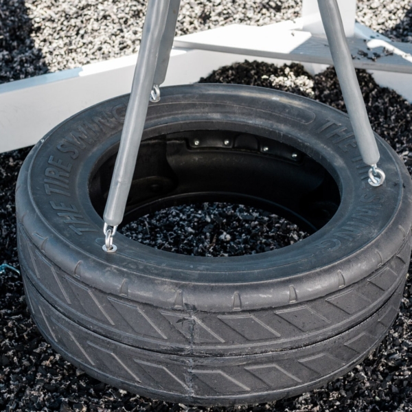 The Flagship Swing Set » King Swings | King Swings