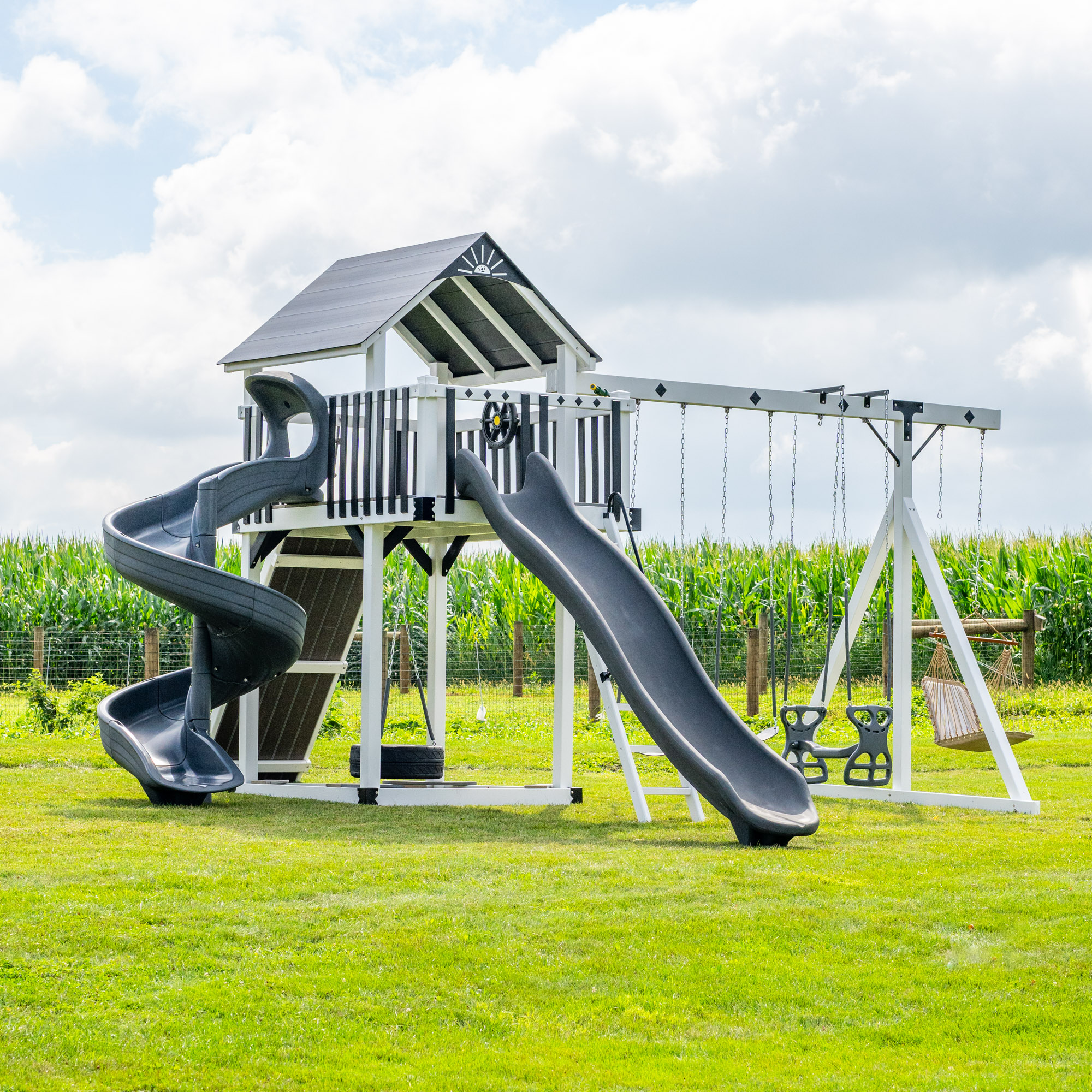 Swing Sets » King Swings | King Swings