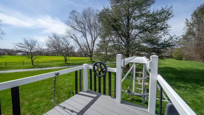 The Overlook Playhouse » King Swings