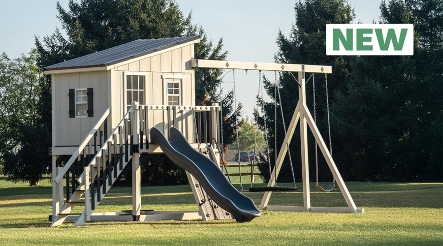 Playhouses » King Swings